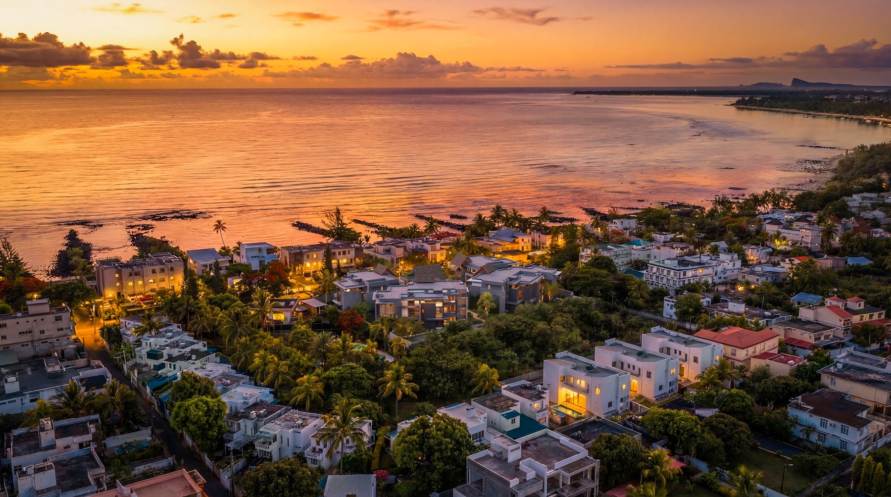 Why Investors are Looking at Mauritius for Their Next Property Move