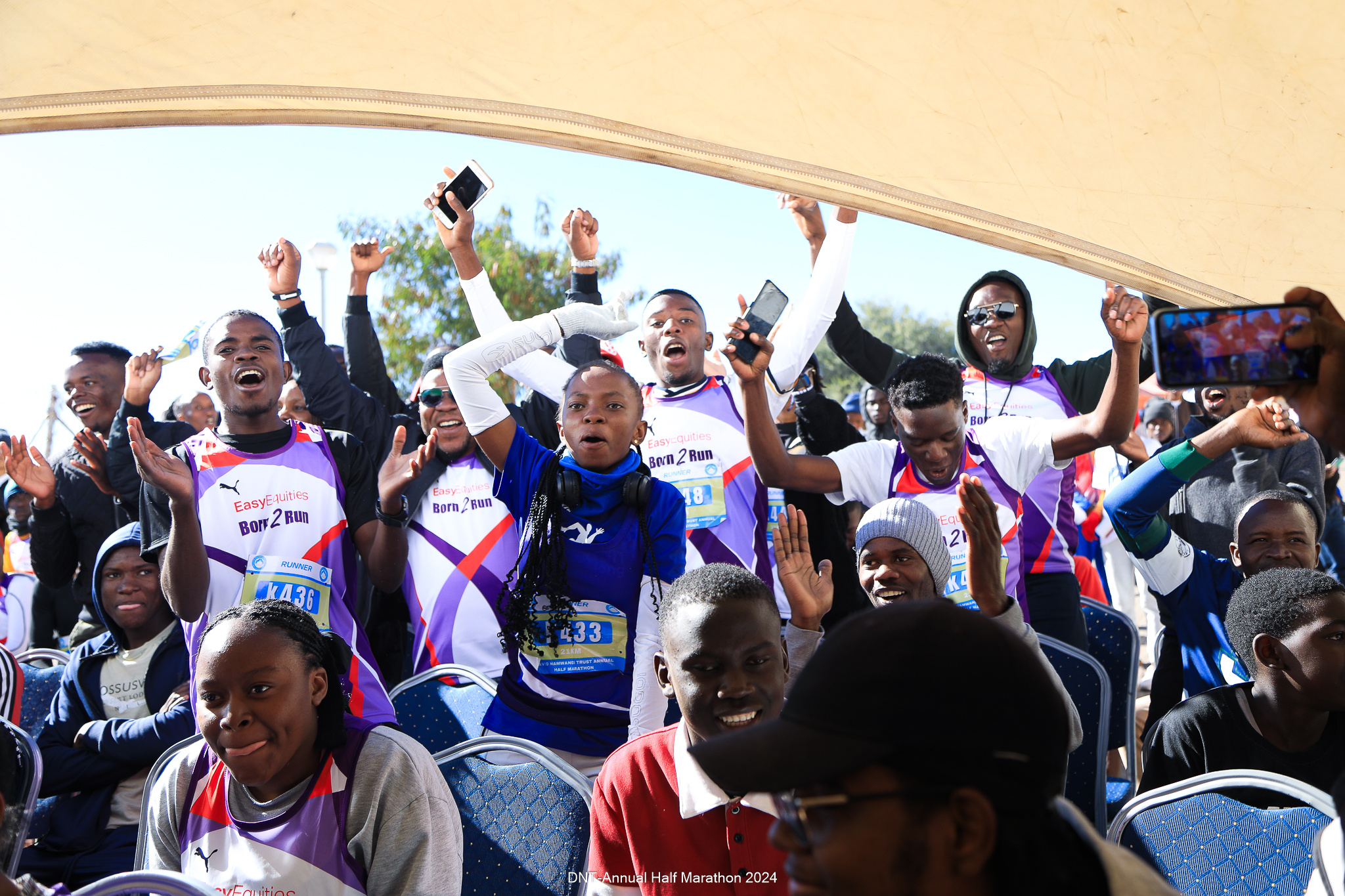Building Resilience: How Namibian Students and EasyRetire are Running ...