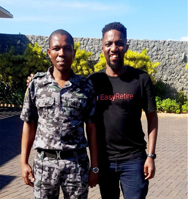 Legends, Leaders & First-Time Investors Teed Off in KZN