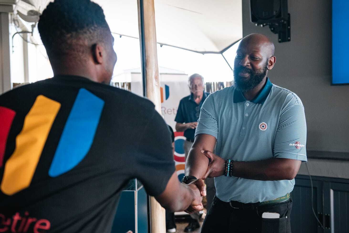 Legends, Leaders & First-Time Investors Teed Off in KZN