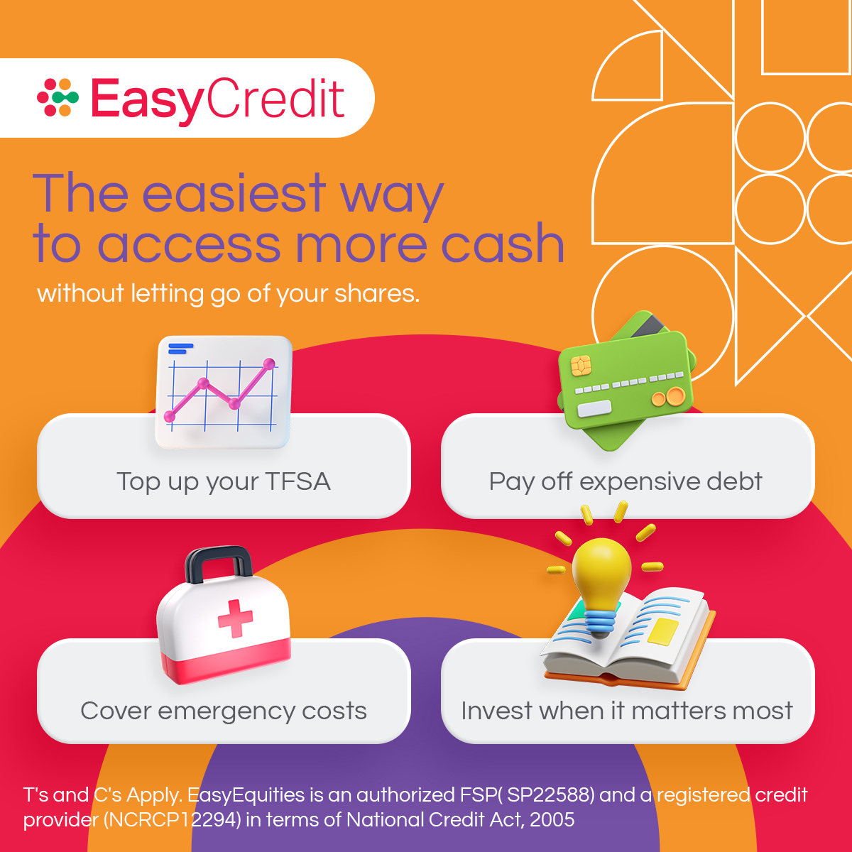 How Our Community Is Really Using EasyCredit