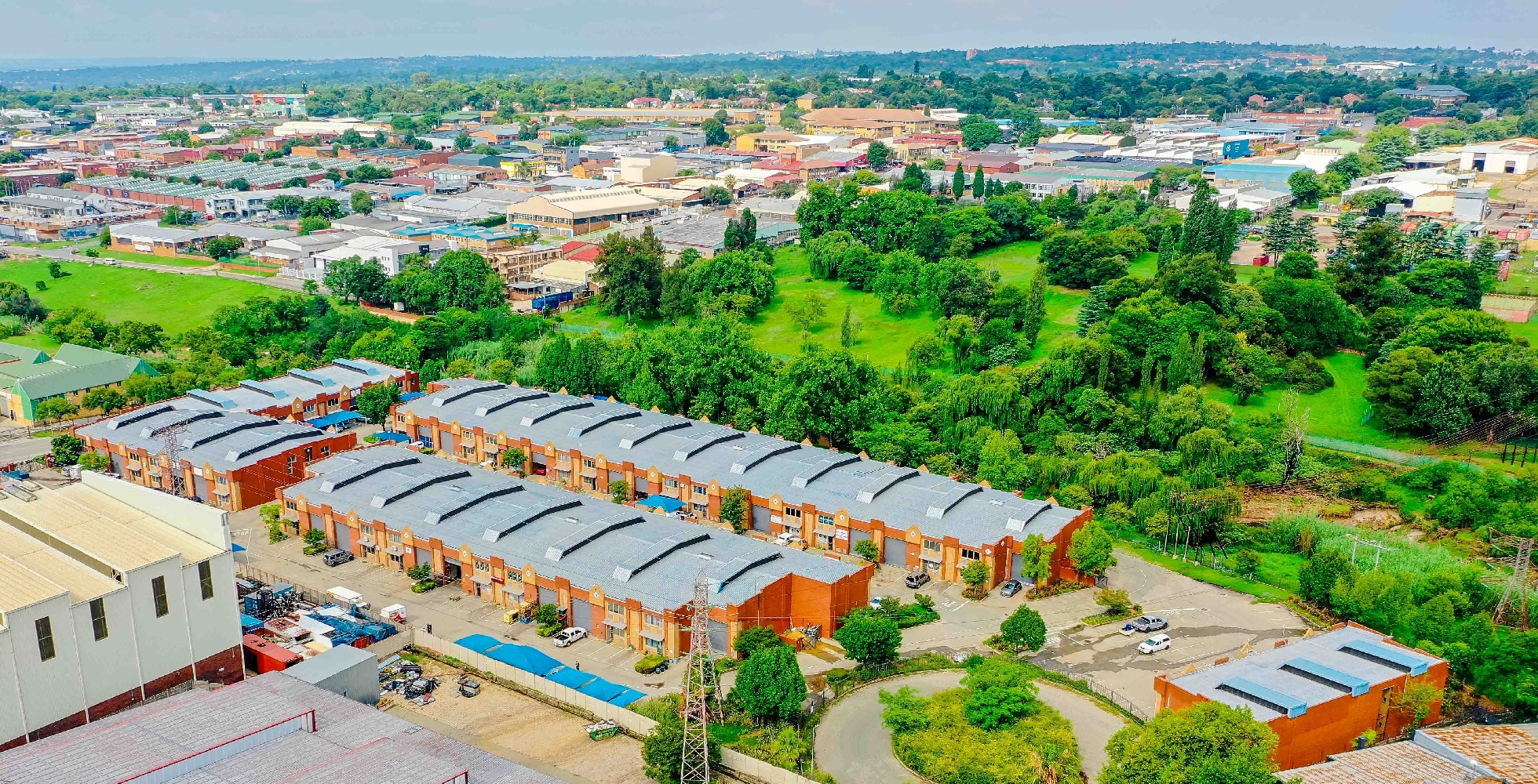 The Industrial Property Market in South Africa