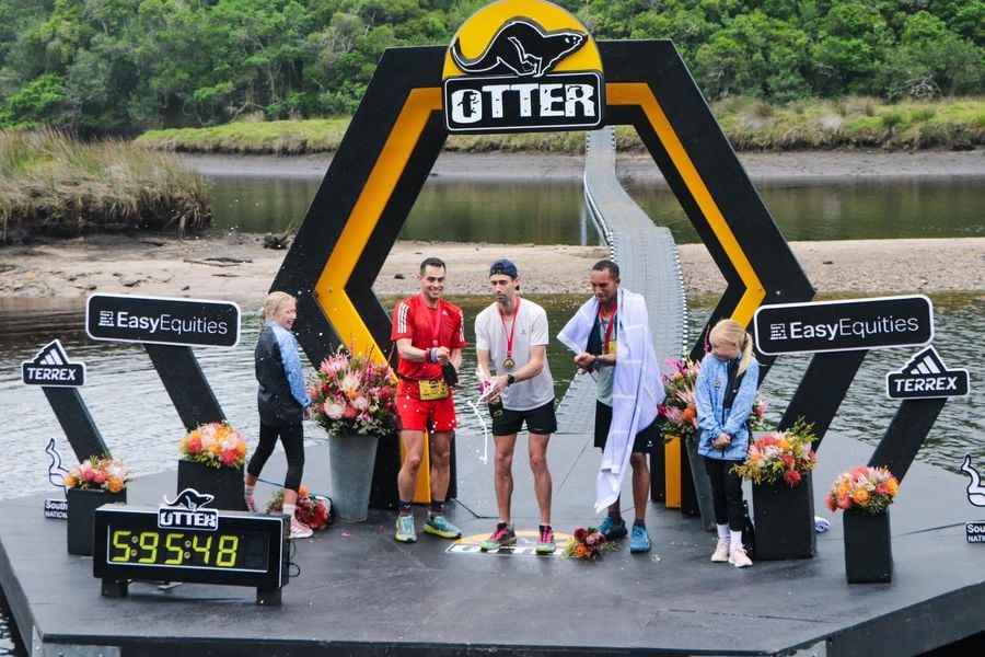 African Otter Trail Run - Joshua Nuttall