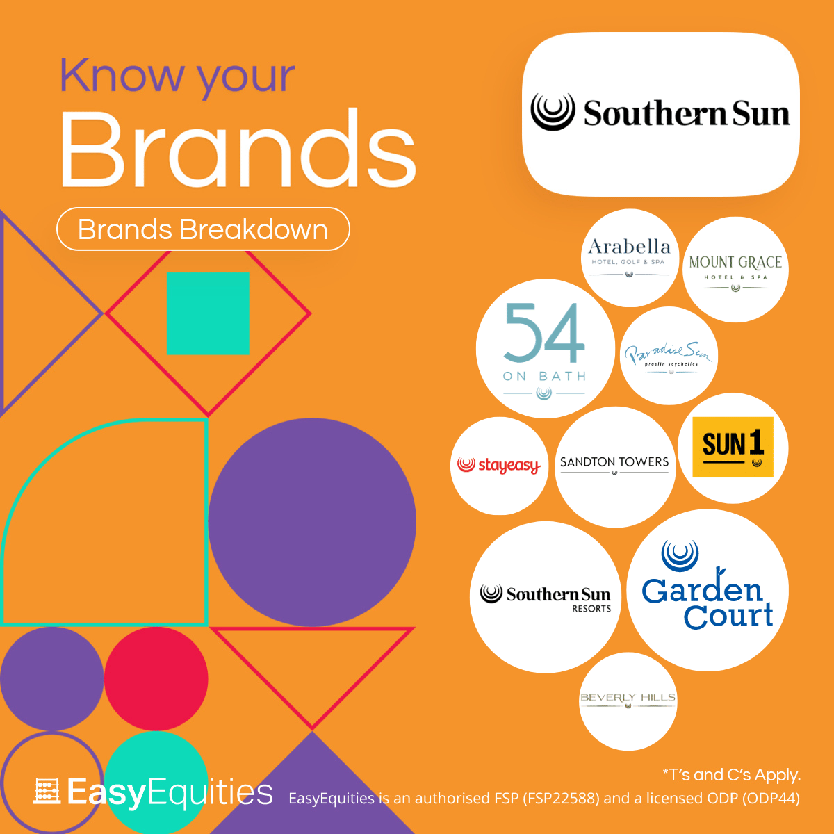 Know your Brands: Southern Sun Limited