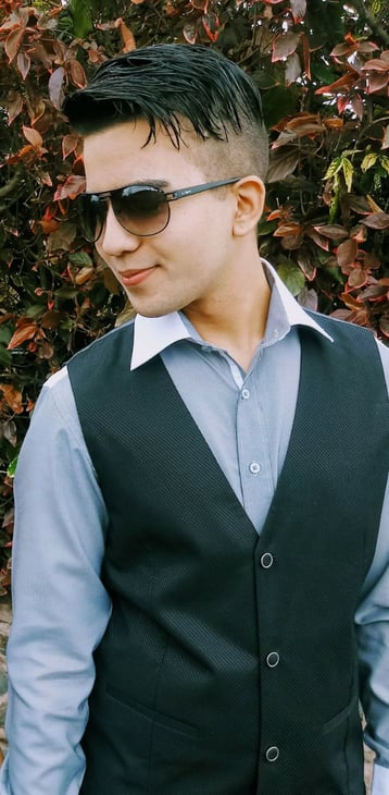 Tarique: the #EasyApp Champ