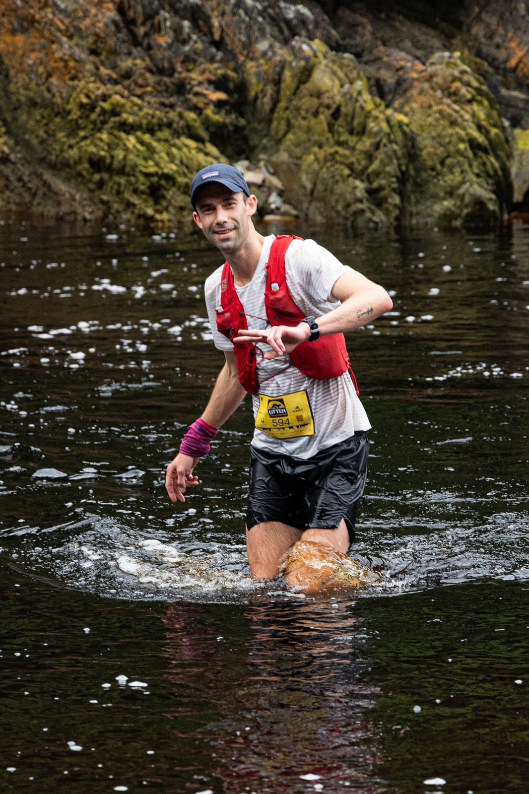 African Otter Trail Run - Joshua Nuttall