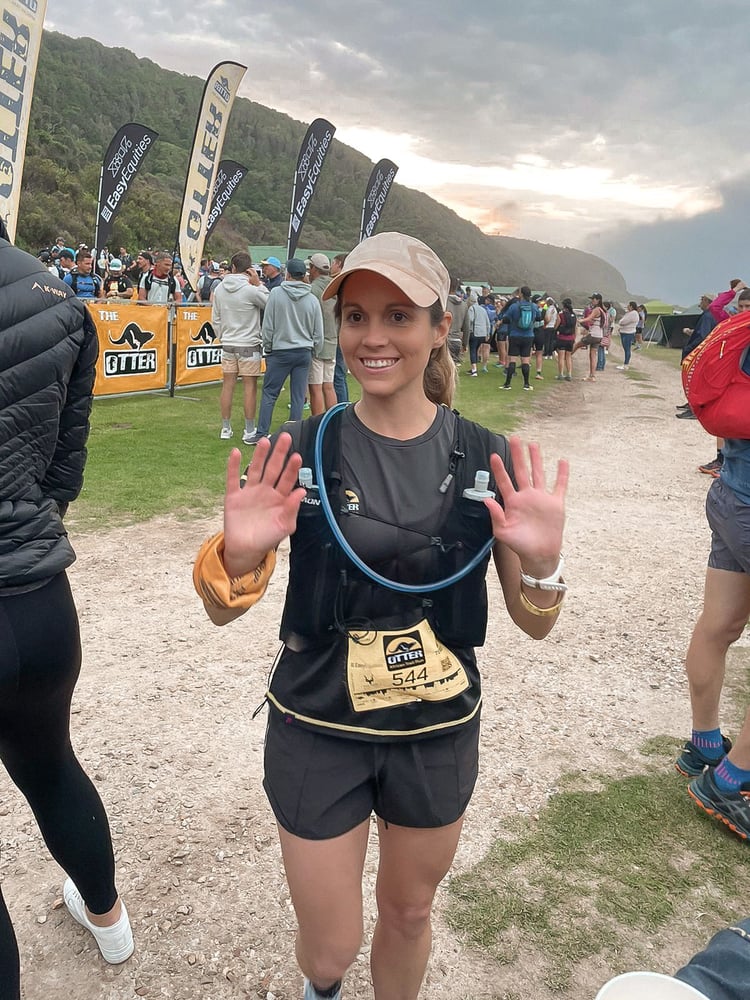 Data Guru by Day, Trail Runner by Night: Andrea's Story