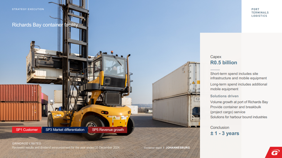 Inside Grindrod: How a South African Logistics Powerhouse Is Winning