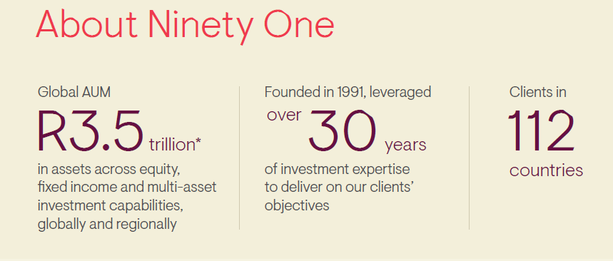 Ninety One Lists Two Actively Managed Income ETFs on the JSE