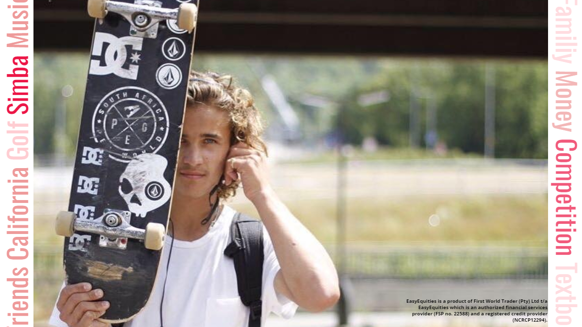 Heart of a lion - a Q&A with Brandon Valjalo