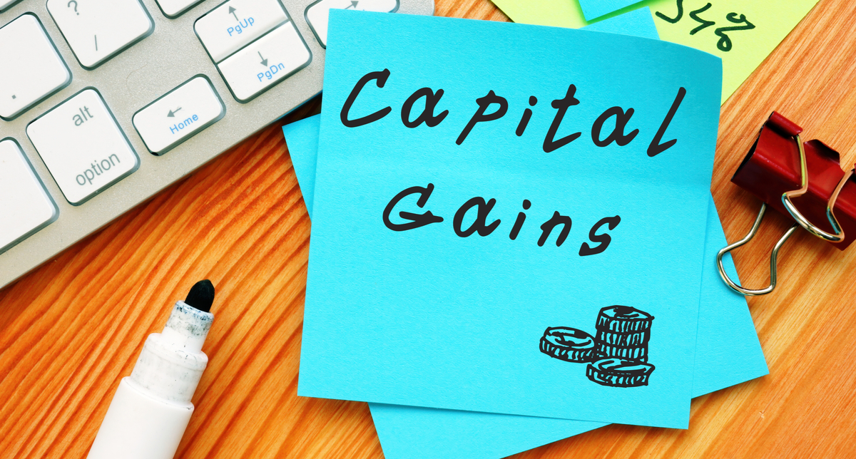 Capital Gains Tax on Easy? Here's some help.