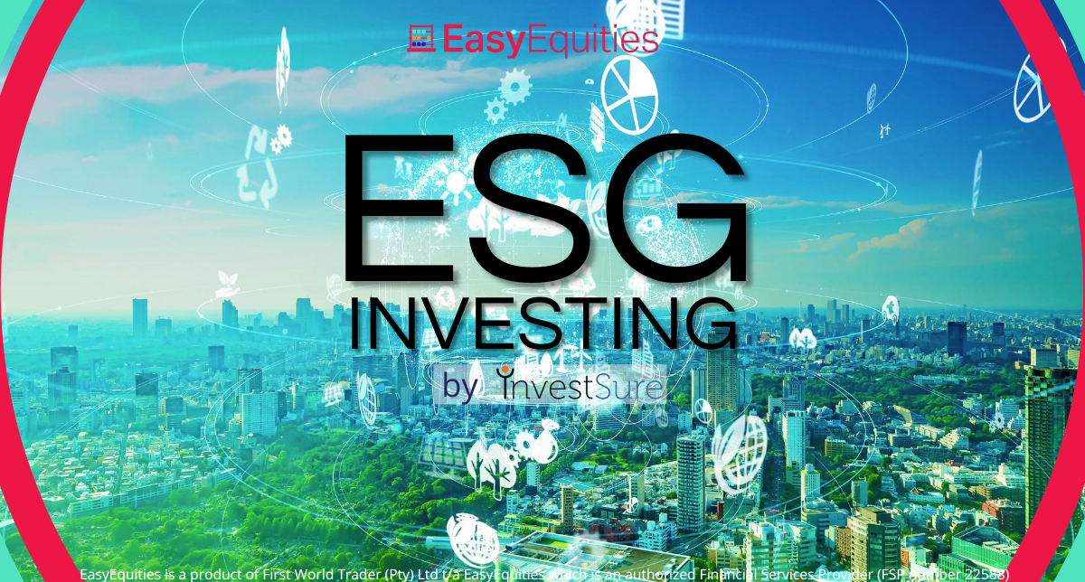 What is ESG Investing?