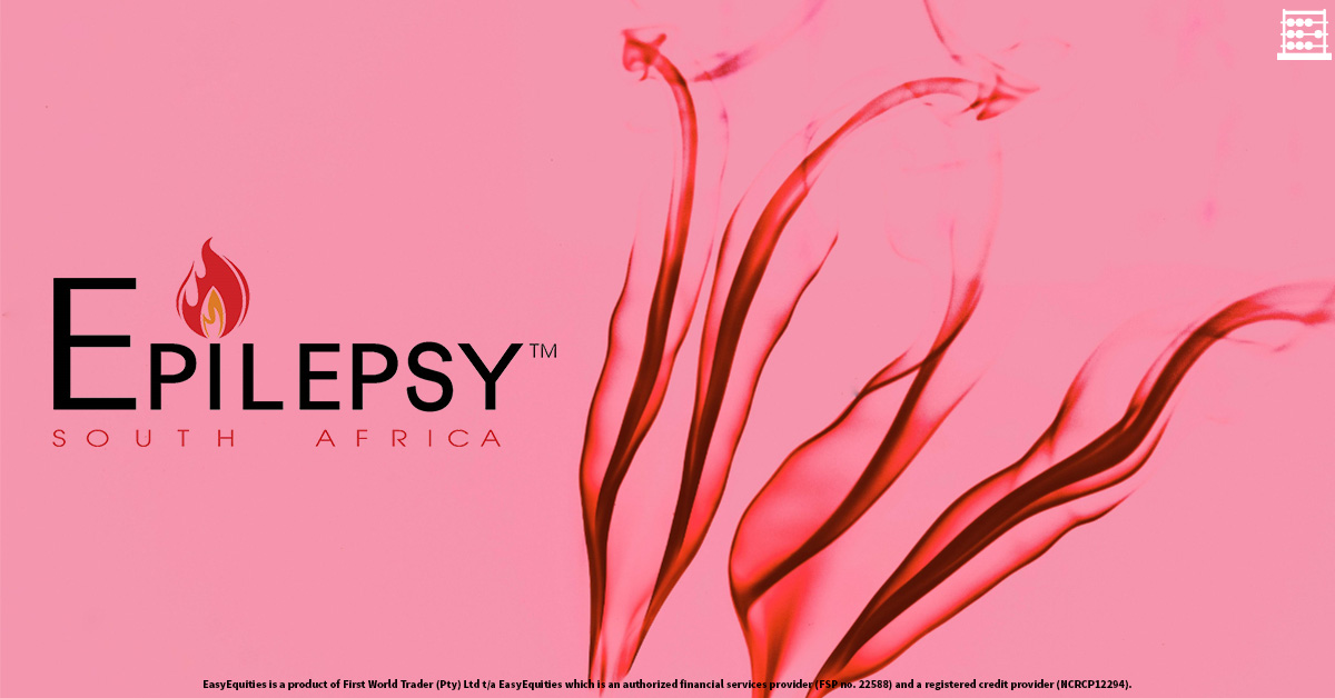 EasyEquities for Epilepsy SA