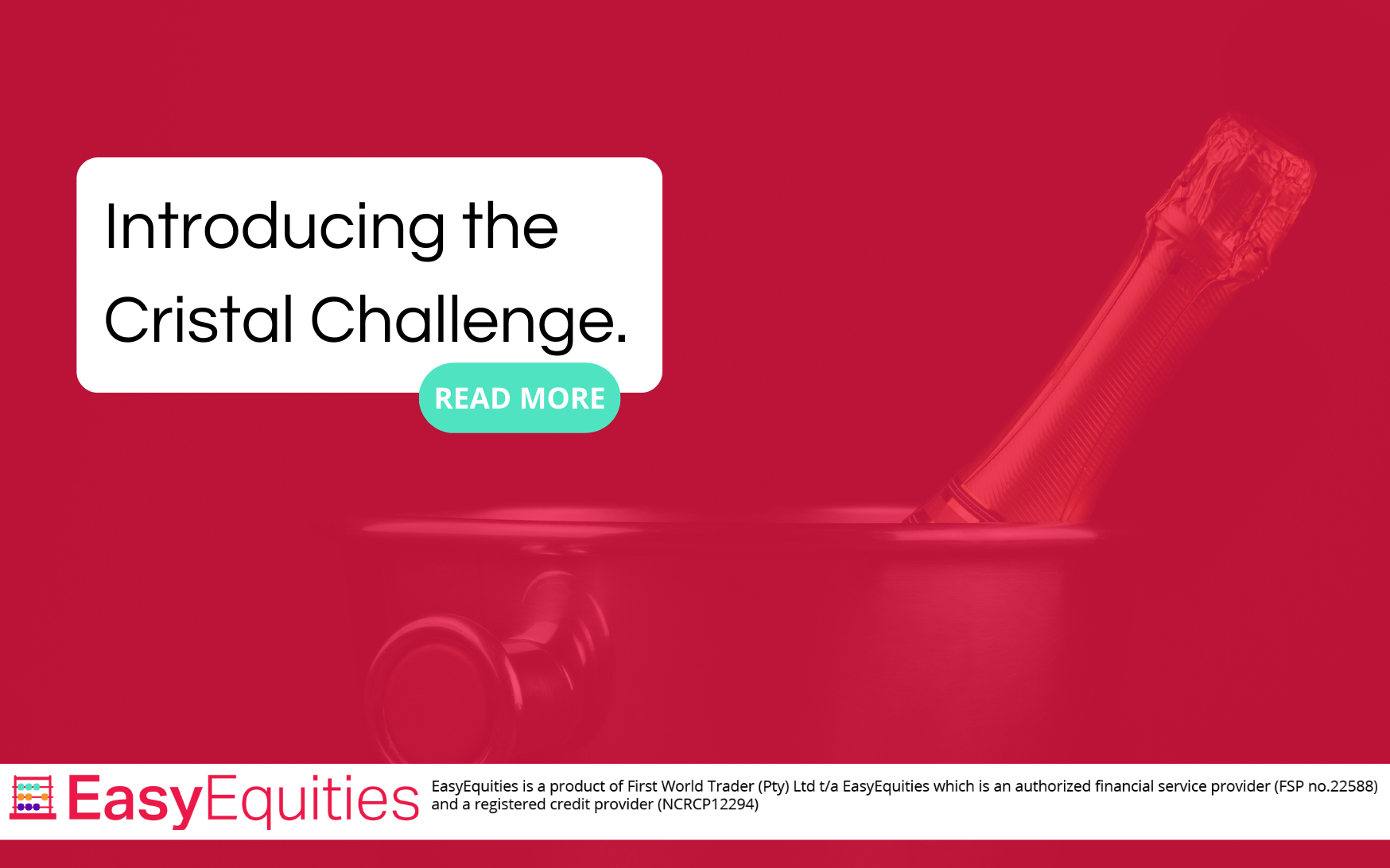 Introducing the Cristal Challenge