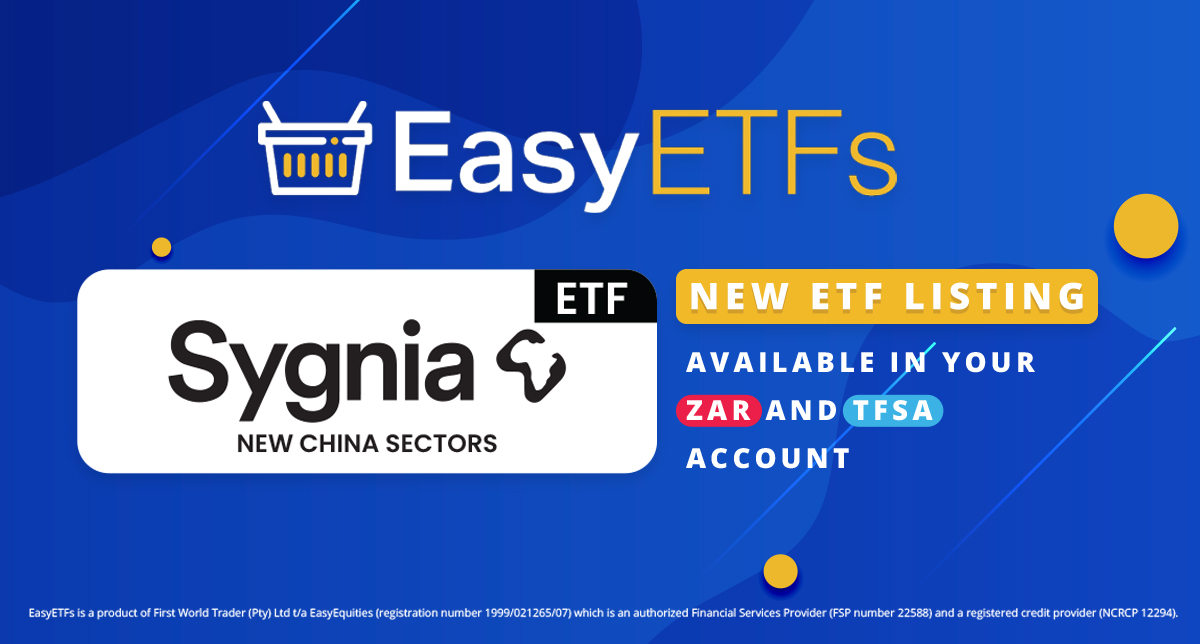 Sygnia Itrix New China Sectors ETF