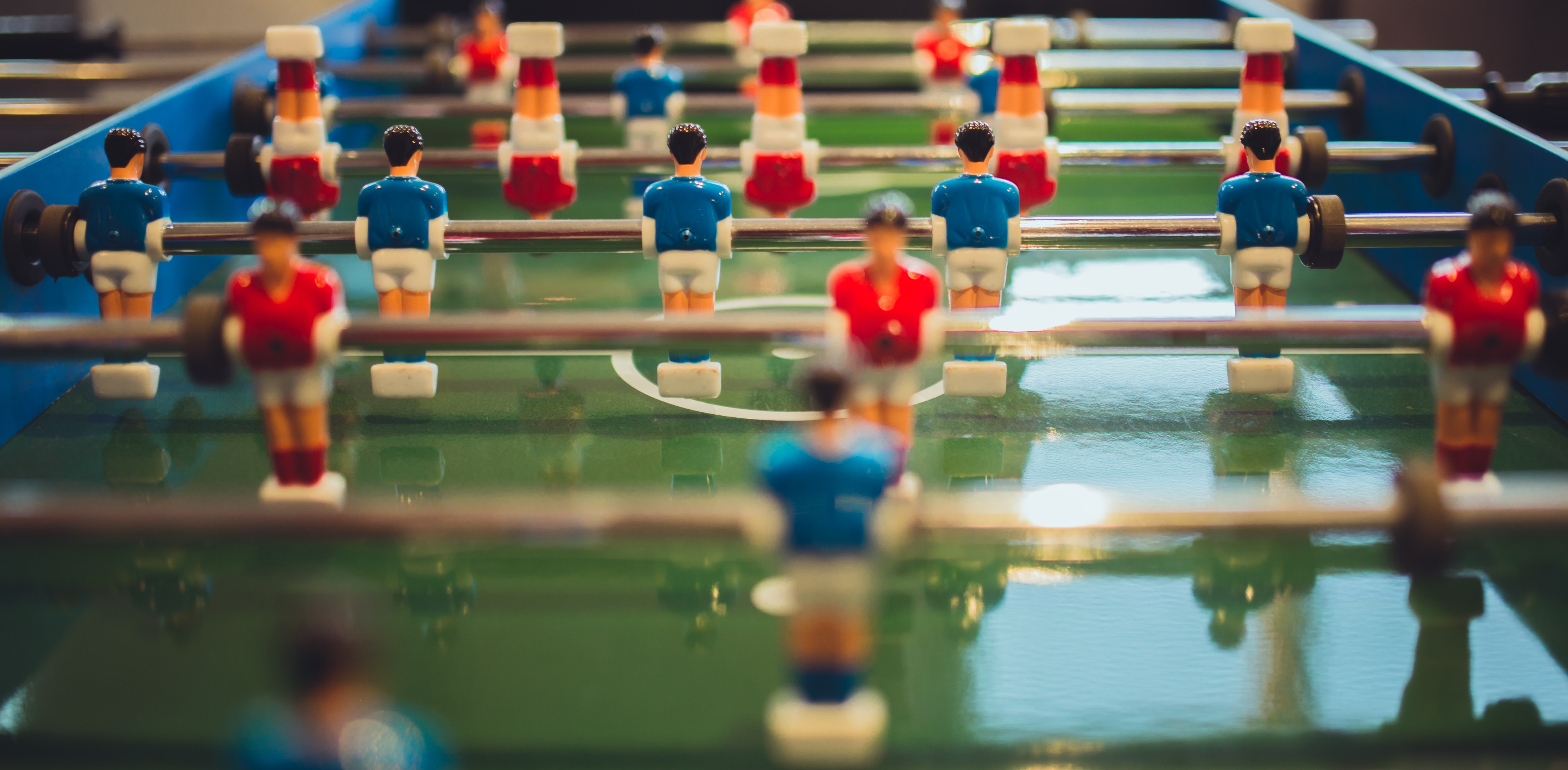 Sports Stocks, and Why I Love 'em